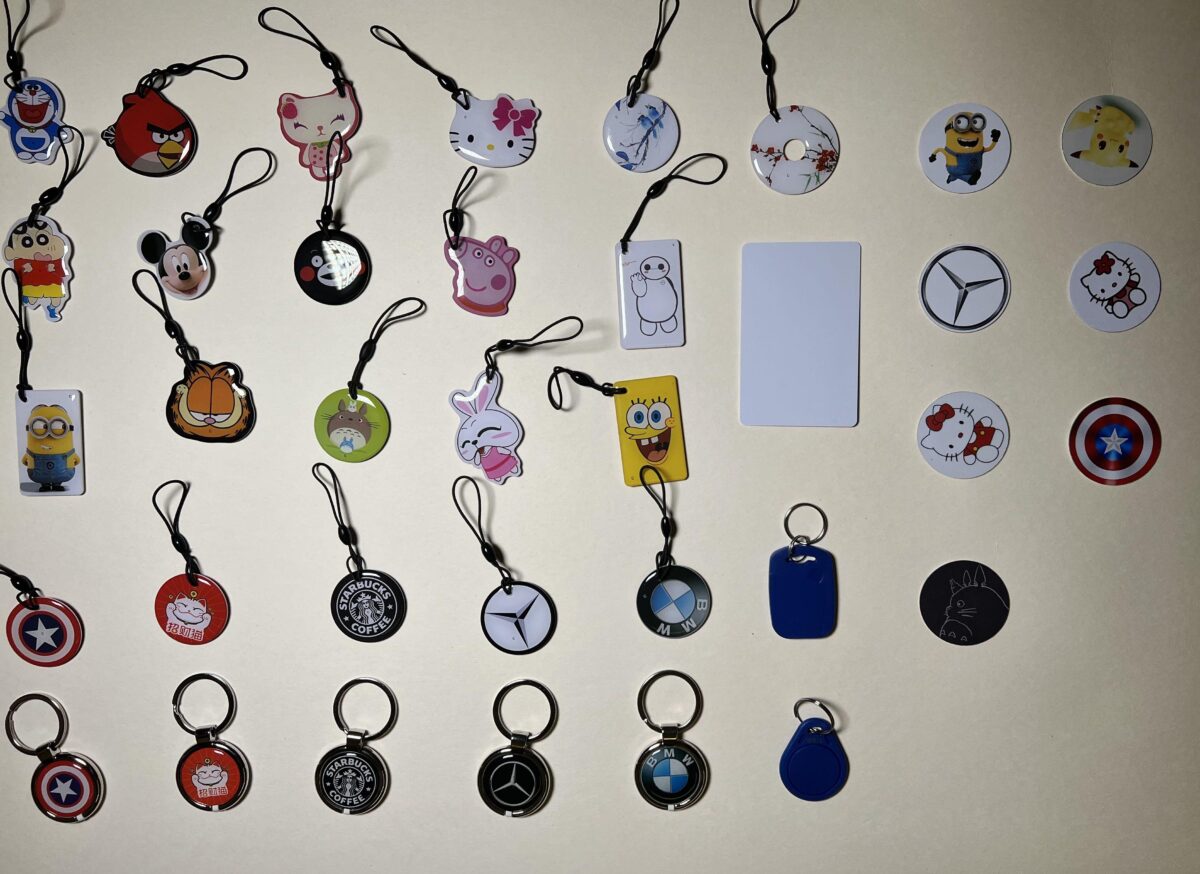 Cheapest Access Card Duplicate & HID iClass duplication