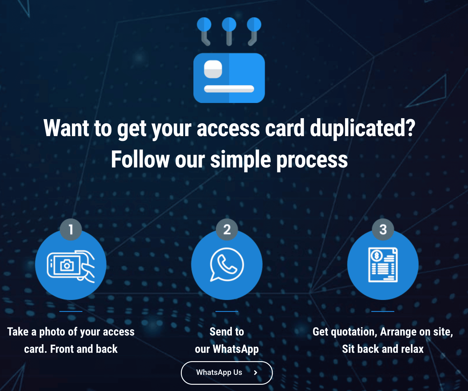 5 reasons to use duplicatecard.com for access card service