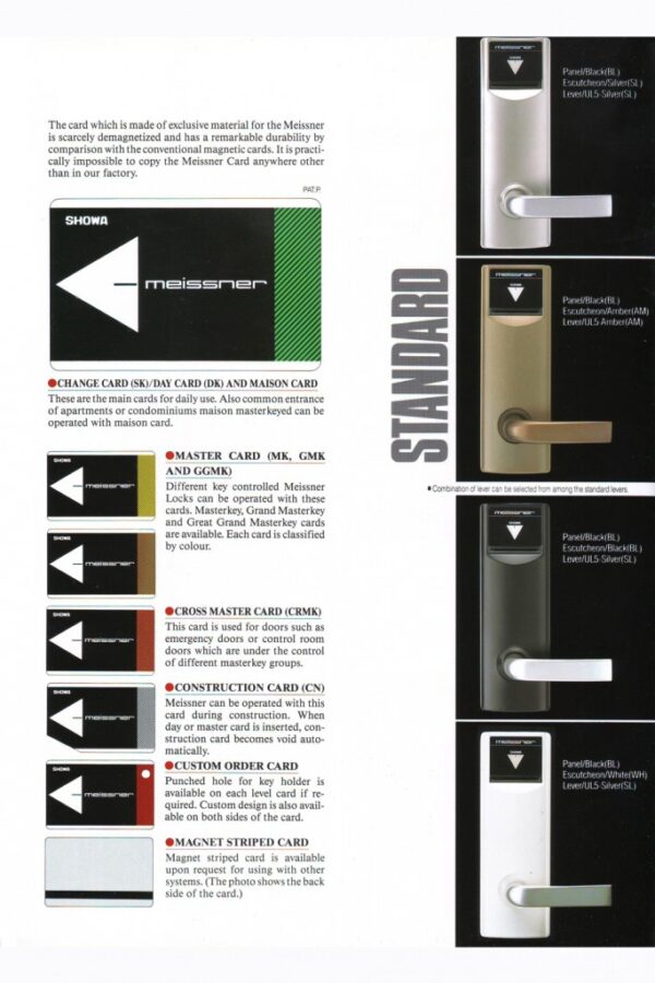 How to Duplicate Delta Meissner Magnetic Stripe - DuplicateCard